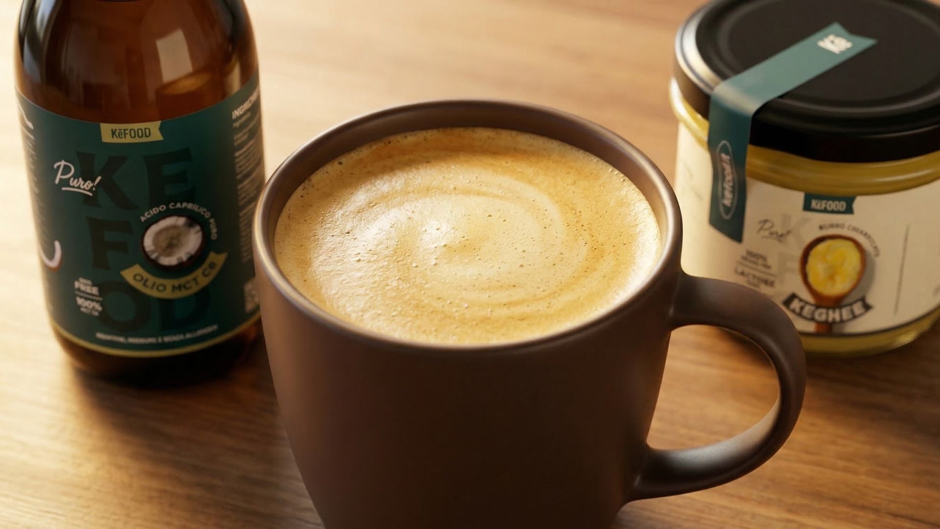 Bulletproof Coffee: Ricetta, Benefici e Ingredienti Giusti