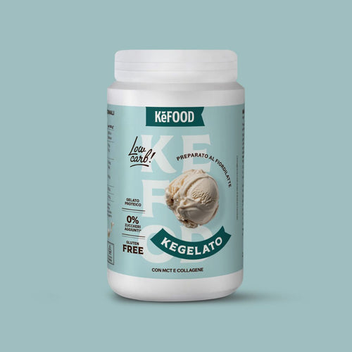 keto, ma con gusto. Sana decisione.