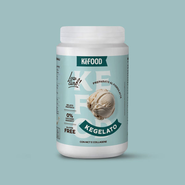 keto, ma con gusto. Sana decisione.